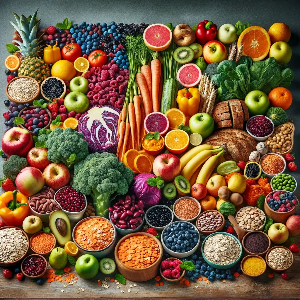 Essential Foods for Menopausal and Perimenopausal Women: A Guide to ...